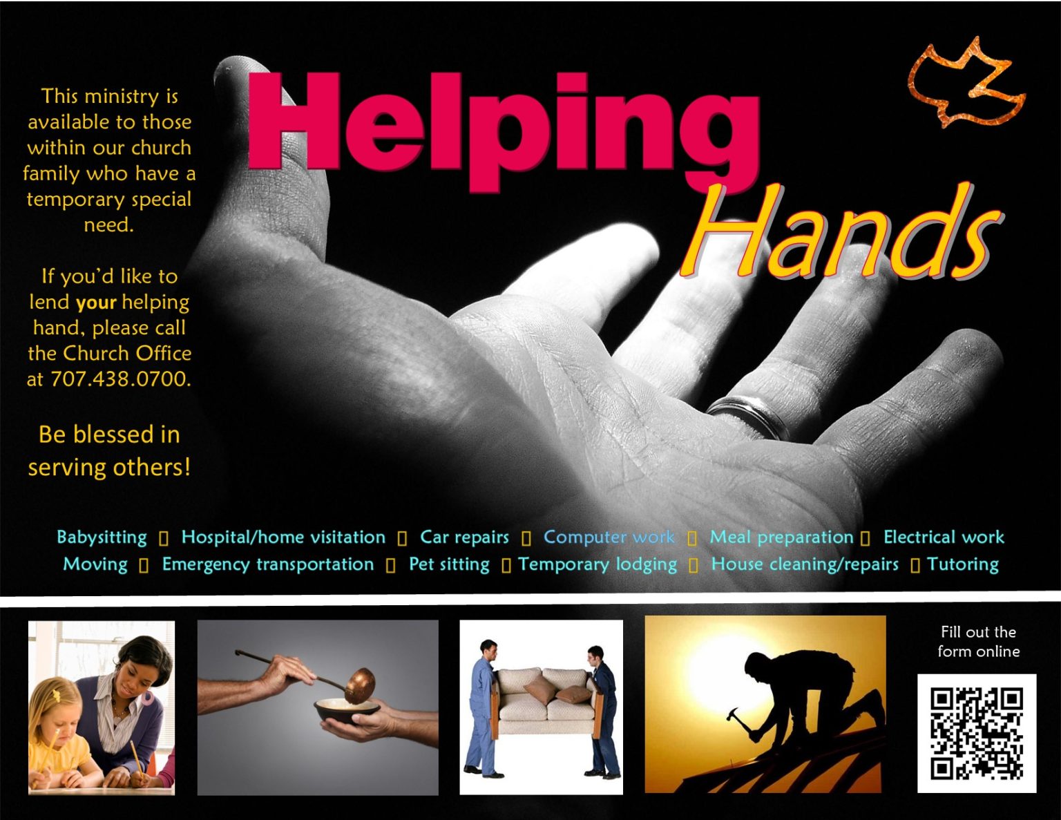 Helping Hands – Calvary Chapel Solano